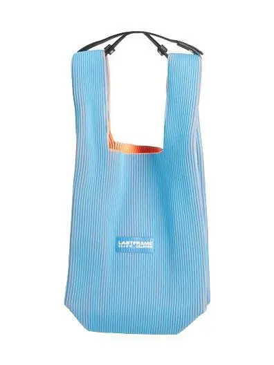 LASTFRAME Knitted Shopper - Blue