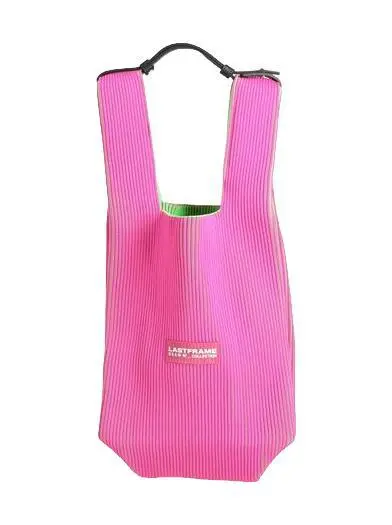 LASTFRAME Knitted Shopper - Pink