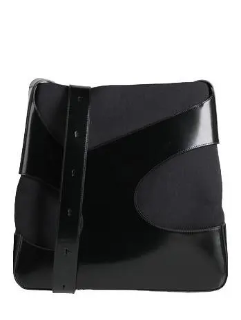 FERRAGAMO Crossbody Bag - Black