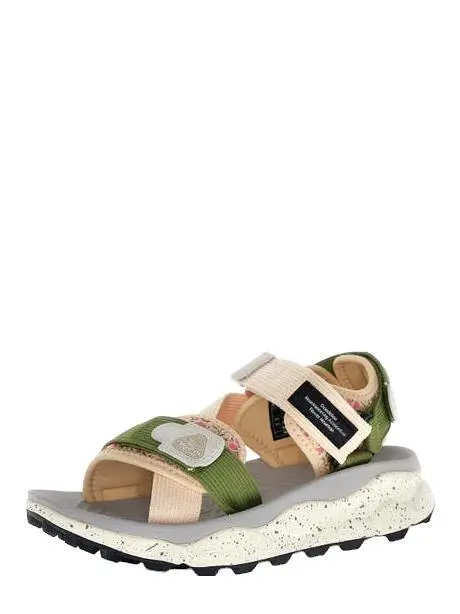 FLOWER MOUNTAIN Nazca 2 Sandal - Taupe