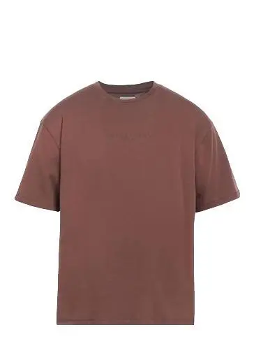 Guess T-shirt Size Cotton - Brown