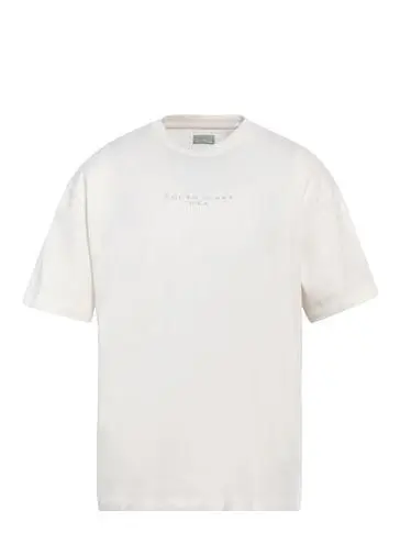 Guess T-shirt Size Cotton - Ivory