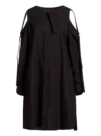 Y'S YOHJI YAMAMOTO Cotton Shirt - Black