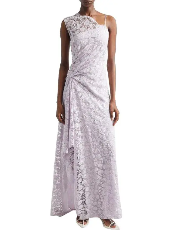 A.L.C. Gia Lace Gown - Lilac