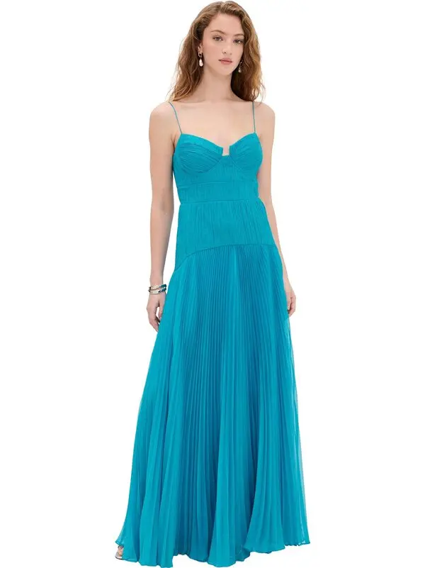AMUR Saylor Gown - Azura