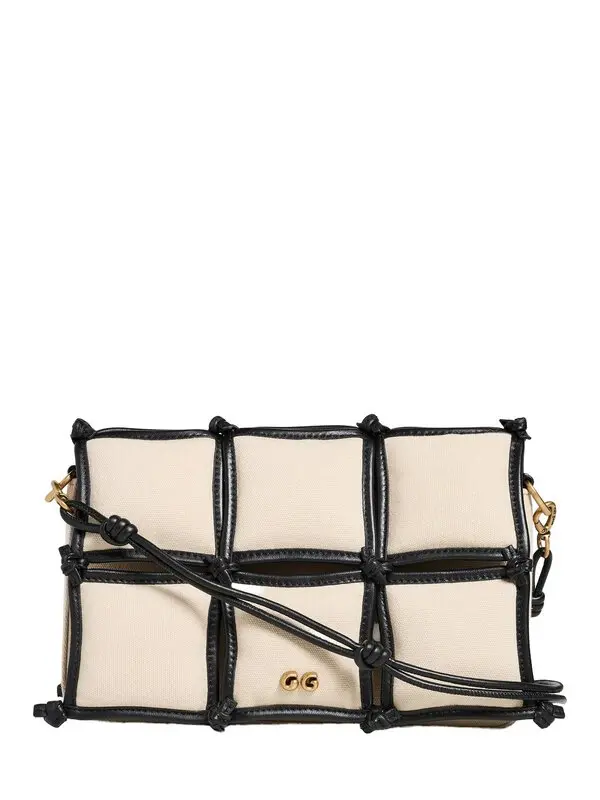 Cult Gaia Gaia Puff Crossbody Bag - Beach