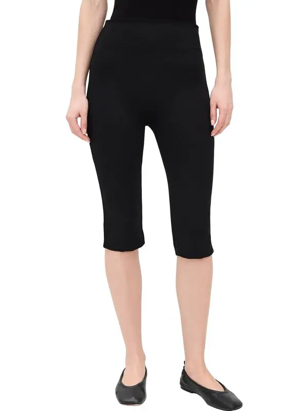 LESET Rio Capris - Black