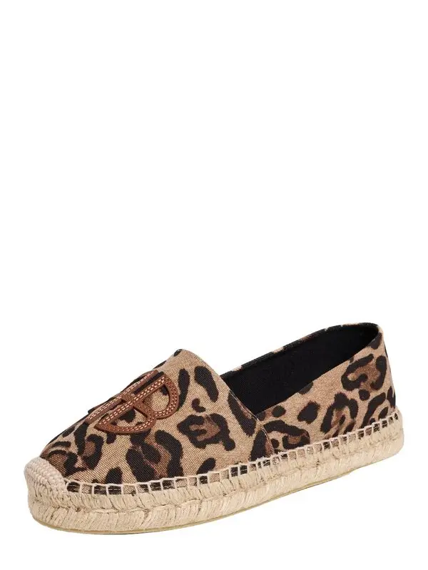 ANINE BING Paloma Espadrilles - Leopard