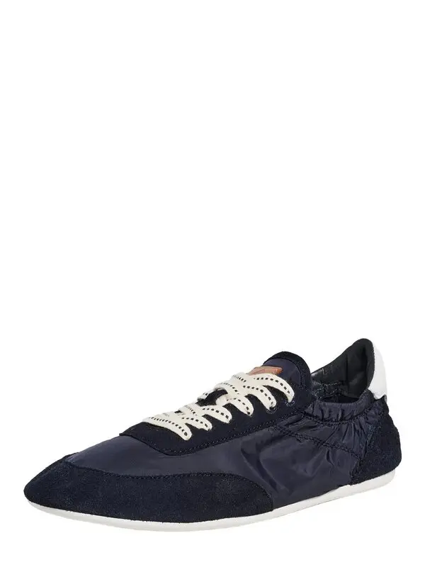Sperry Slim Jogger Sneakers - Navy