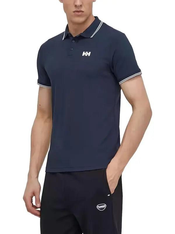 Helly Hansen Short-sleeve Polo Shirt - Blue