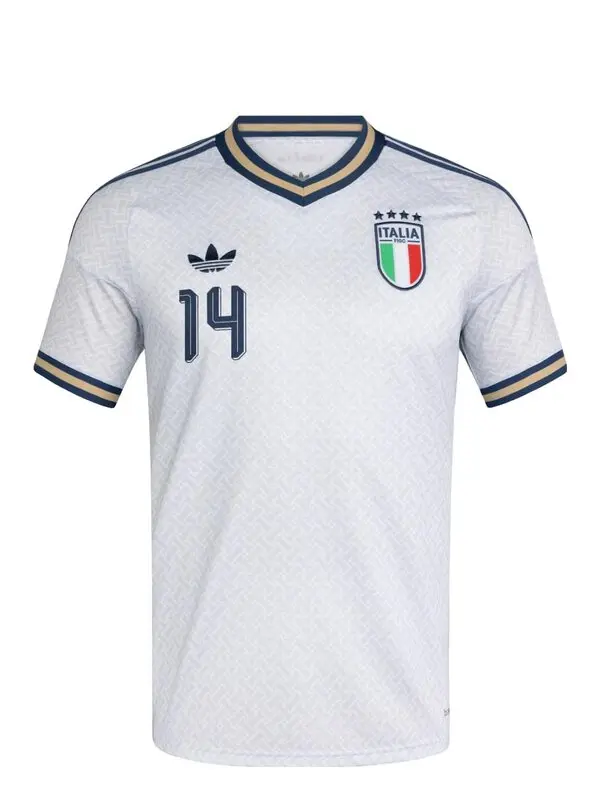 Adidas Italy 26 Away Jersey - Aeroblue / Soccr-ity-2w9