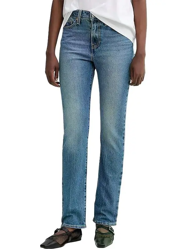 LEVI'S Cotton Denim Jeans - Blue