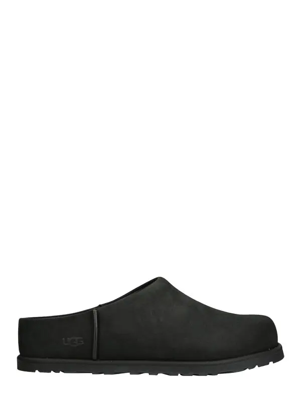 UGG Suede Otzo Clogs - Black