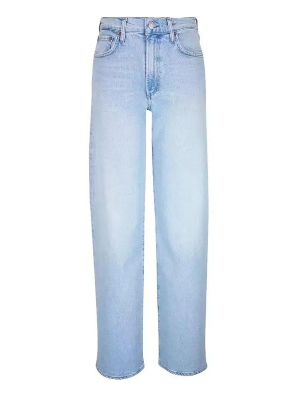 AGOLDE Five-pocket Jeans - Blue