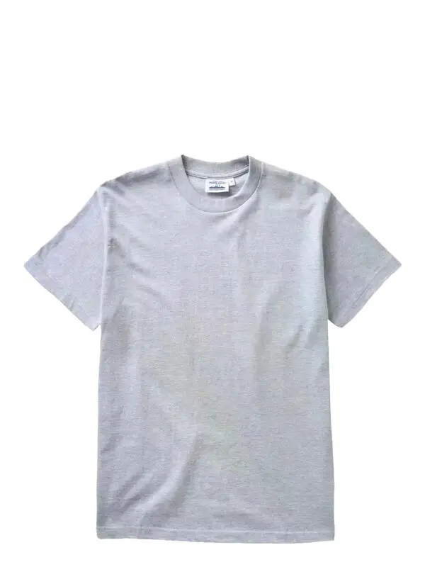 POWER GOODS Archive Crew-neck T-shirt - Grey