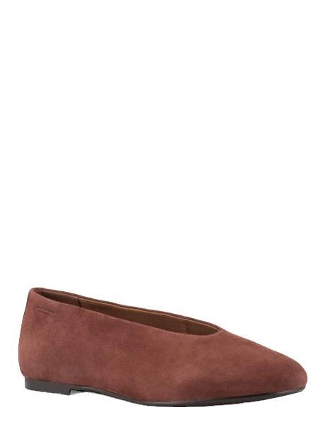 VAGABOND SHOEMAKERS Aelya Ballet Flat - Rust