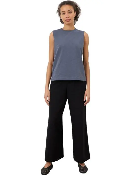 PACT Easy Drape Pant Made With Organic Cotton - Black