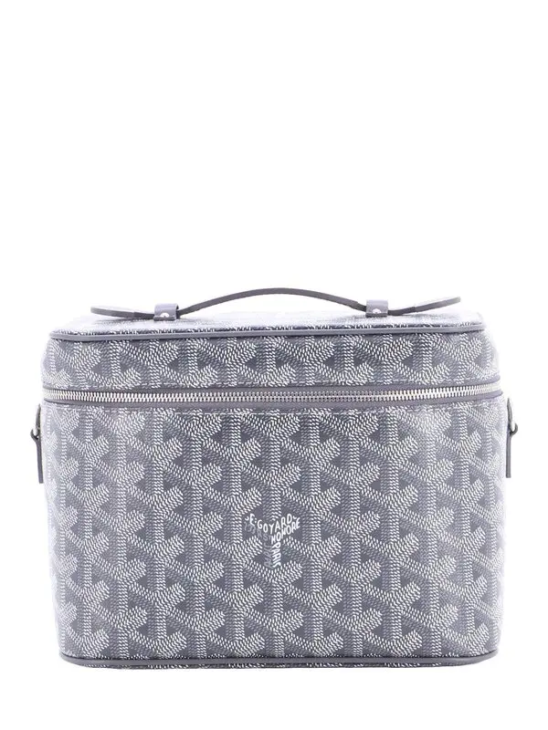 Goyard Muse Vanity Case - Gray