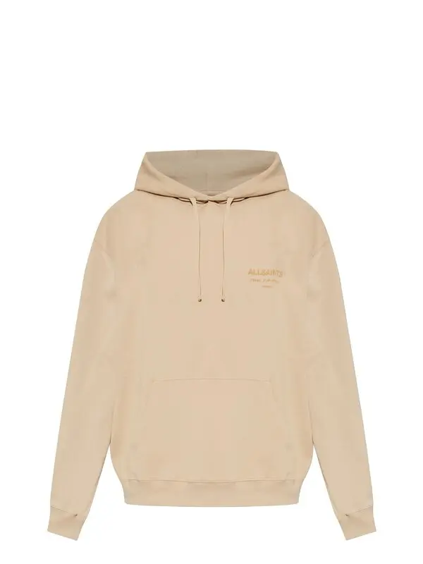 ALLSAINTS Xander Relaxed-fit Sweatshirt - Beige