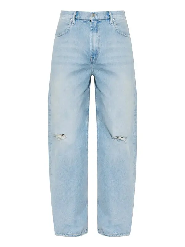 ALLSAINTS Lenny Jeans - Light Blue