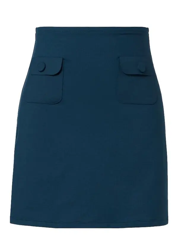 ERES Maritime Miniskirt - Blue