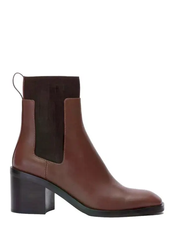 3.1 Phillip Lim Alexa Chelsea Boots - Brown