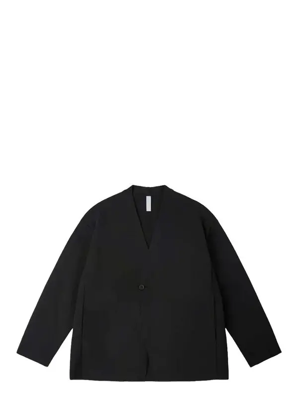 CFCL Button Closure Jacket - Black