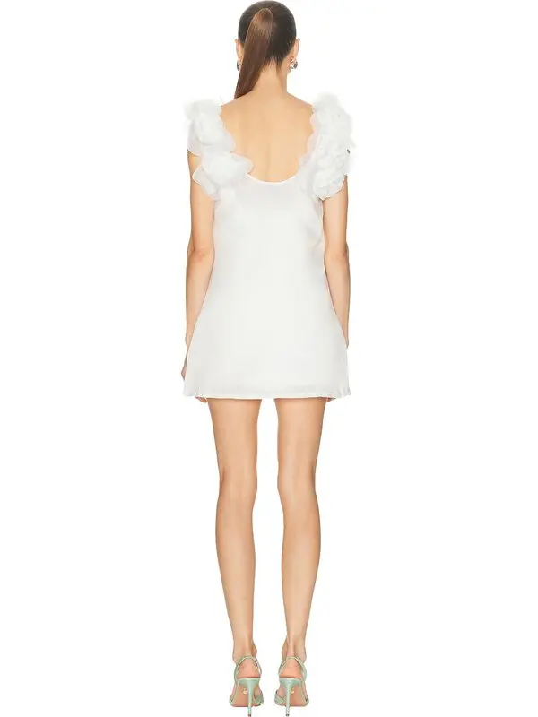 MARLIES GRACE Sofia Dress - White