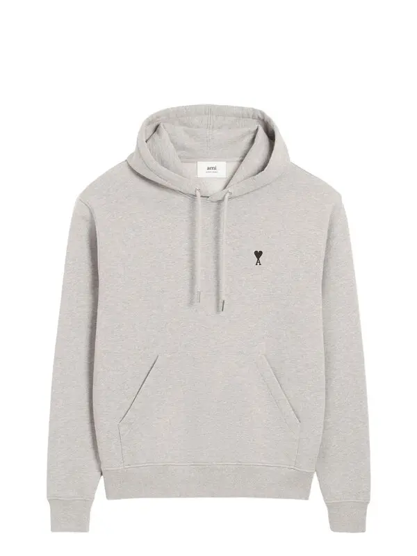 Ami De Coeur Sweatshirt - Grey