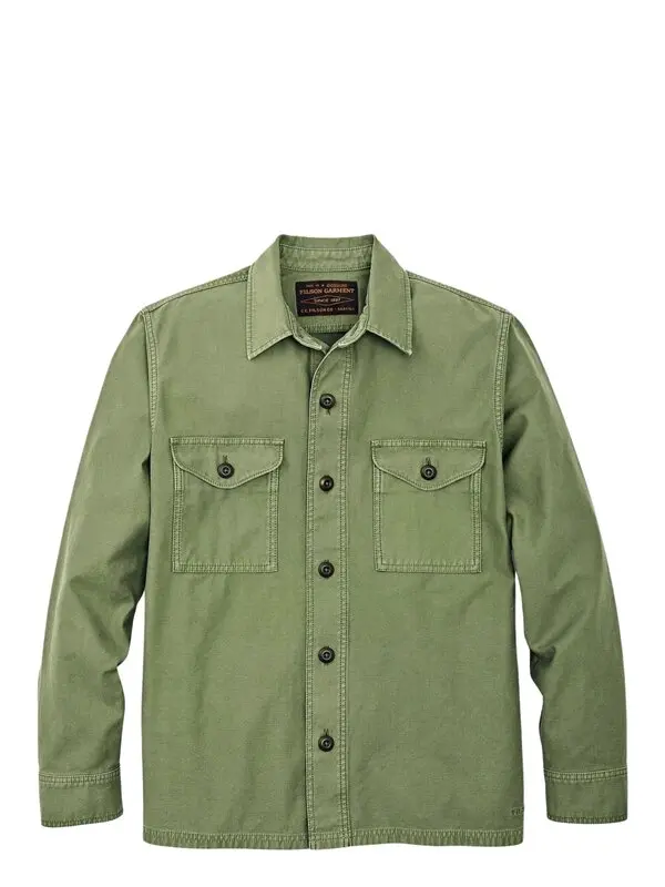 Filson Shirt - Green