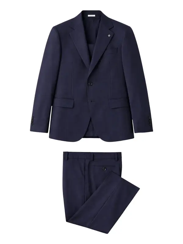 Tagliatore Two-button Suit - Blue