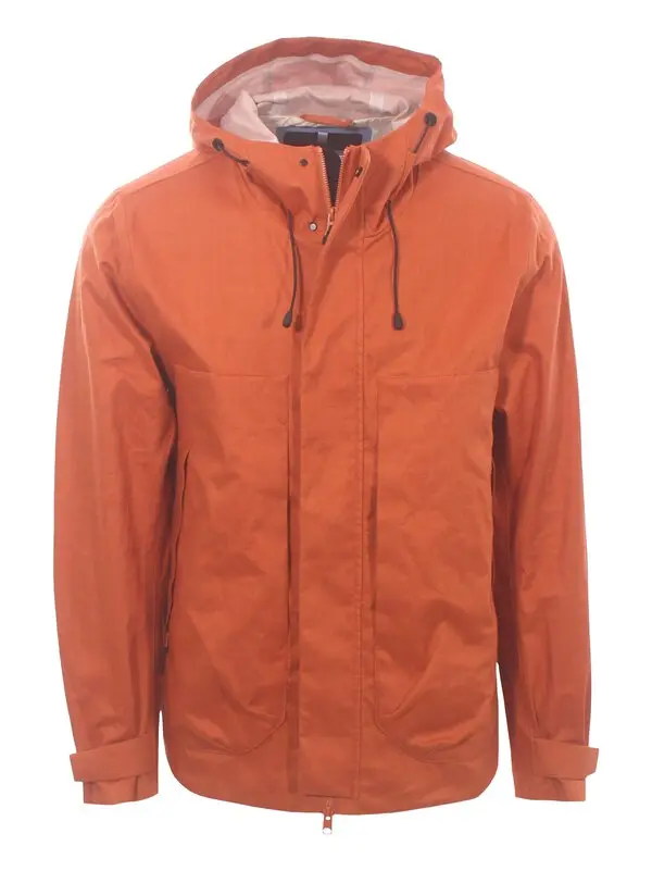 PEOPLE OF SHIBUYA Tone Jacket - Orange