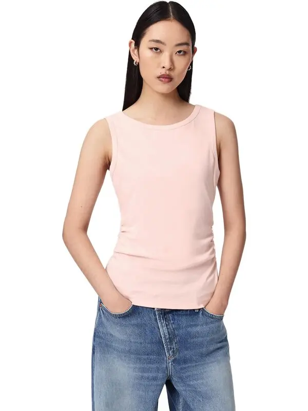 ALLSAINTS Katarina Tank Top - Crystal Pink