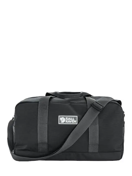 Fjallraven Vardag 33-liter Duffel Bag - Coal Black