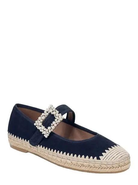 Naturalizer Java Mary Jane Flat - French Navy