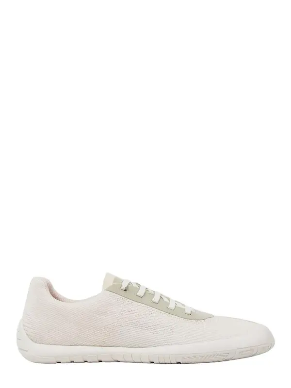 Camper Lace-up Sneakers - White