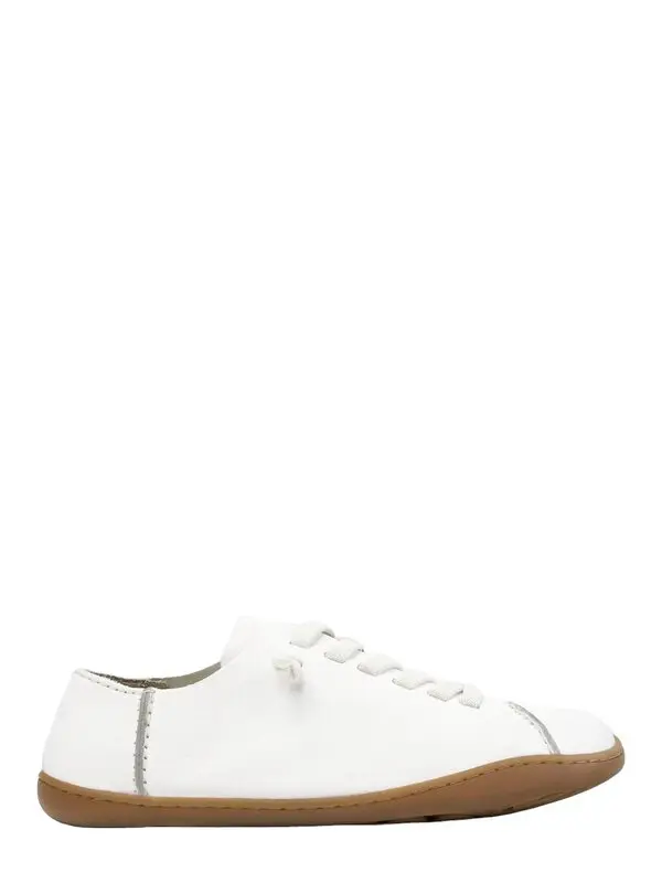 Camper Lace-up Sneakers - White