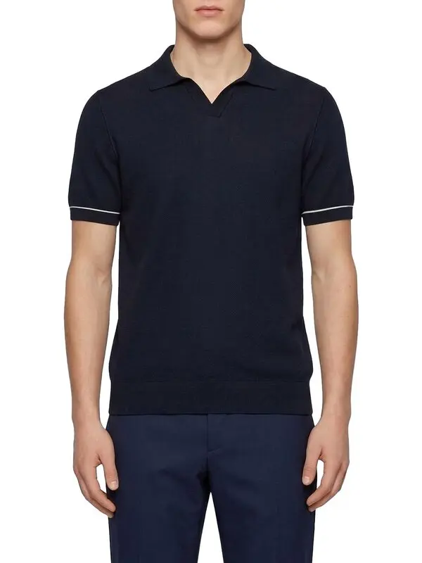 BOSS Polo Shirt - Blue 1