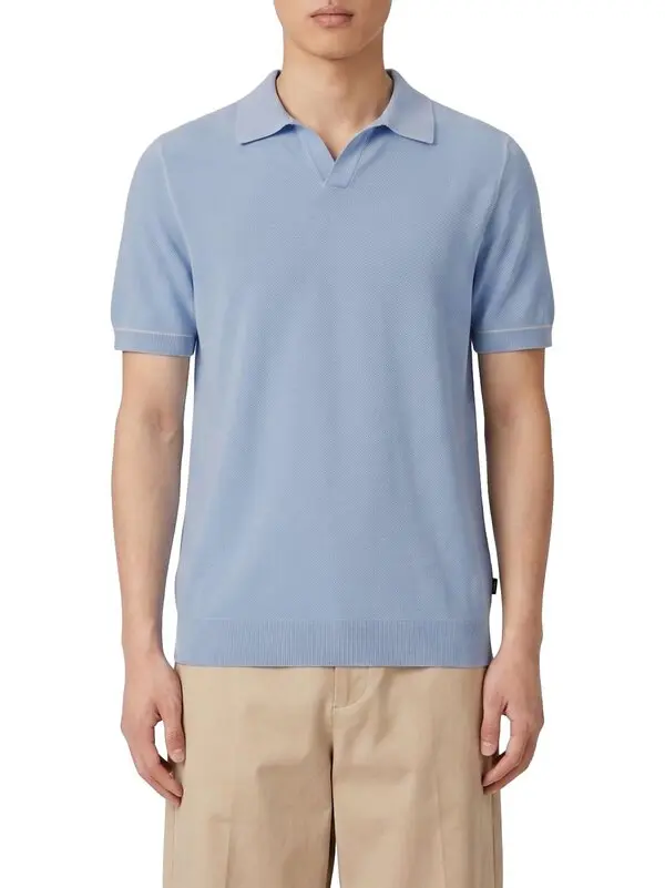 BOSS Polo Shirt - Blue