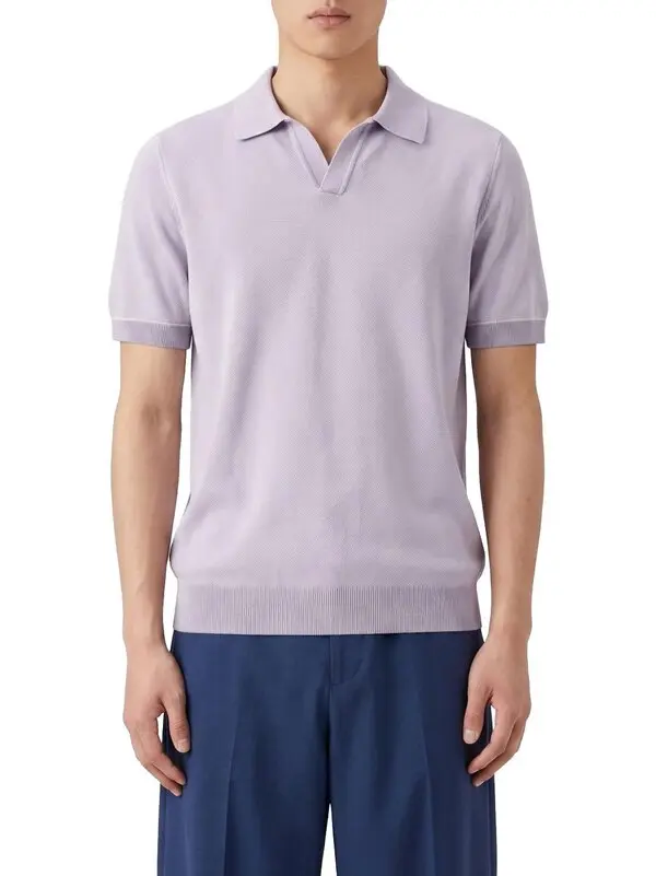 BOSS Polo Shirt - Violet