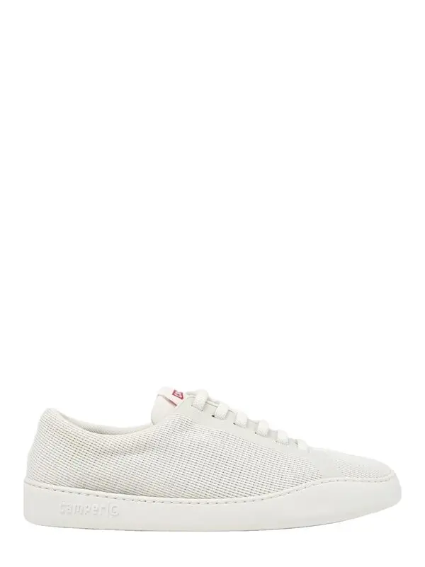 Camper Peu Touring Sneakers In Recycled Polyester - White