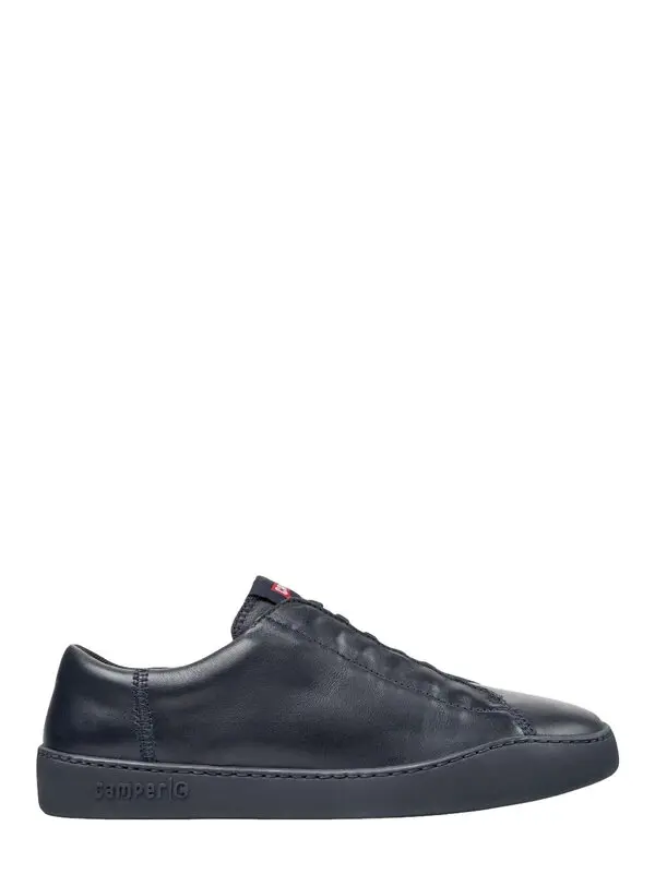 Camper Peu Touring Leather Slip-on Sneakers - Blue