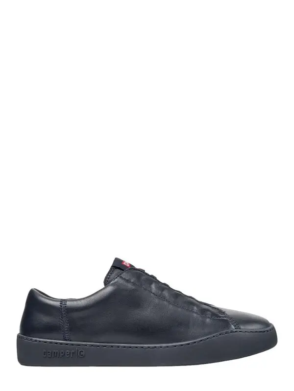 Camper Peu Touring Leather Slip-on Sneakers - Blue