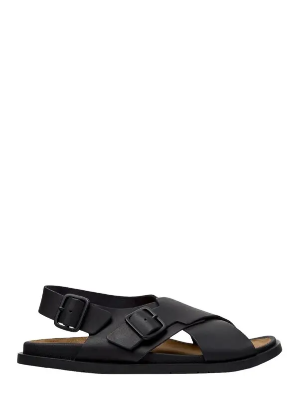 Camper Sandals - Black
