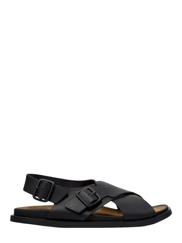 Camper Sandals - Black