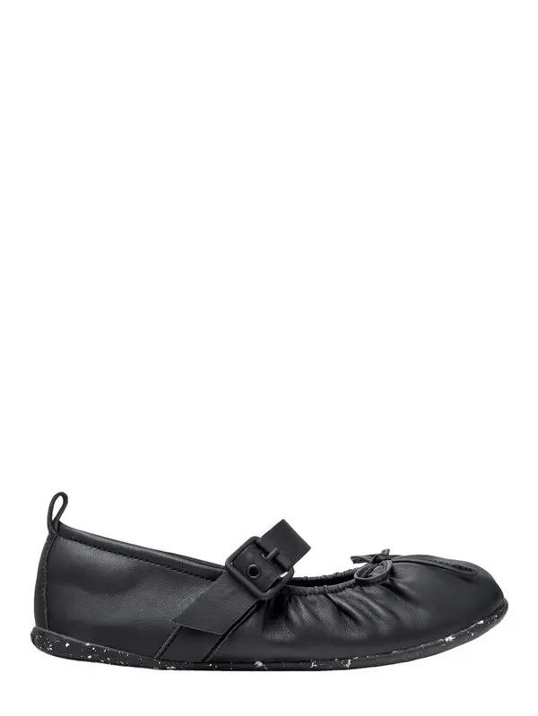 Camper Ballet Flat - Black