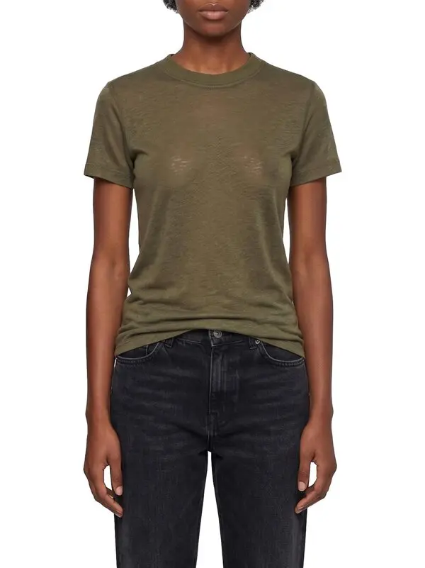 Filippa K T-shirt - Green