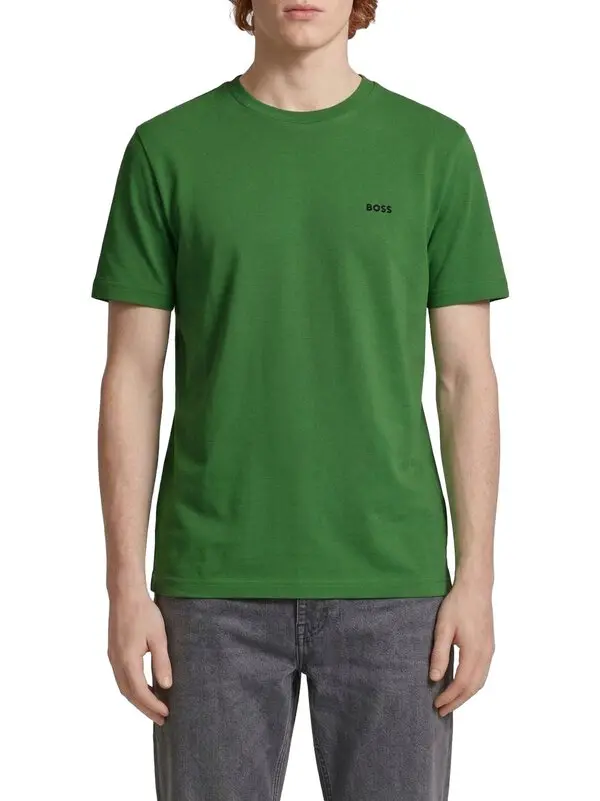BOSS T-shirt - Green