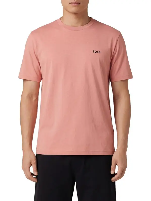 BOSS T-shirt - Pink