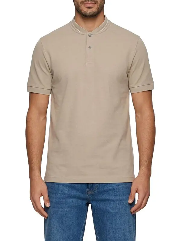 BOSS Polo Shirt - Beige